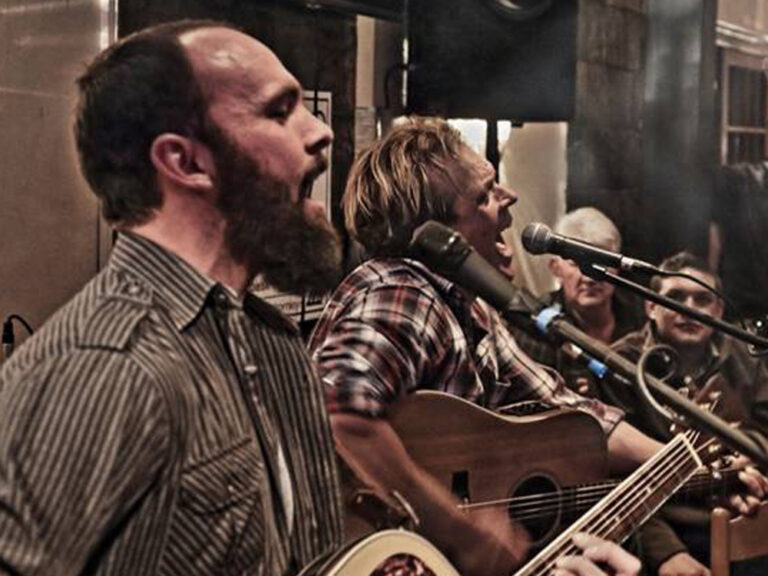 Blomtrein ( Jan Blohm en Neil Nachtrein) – Atterbury Trust