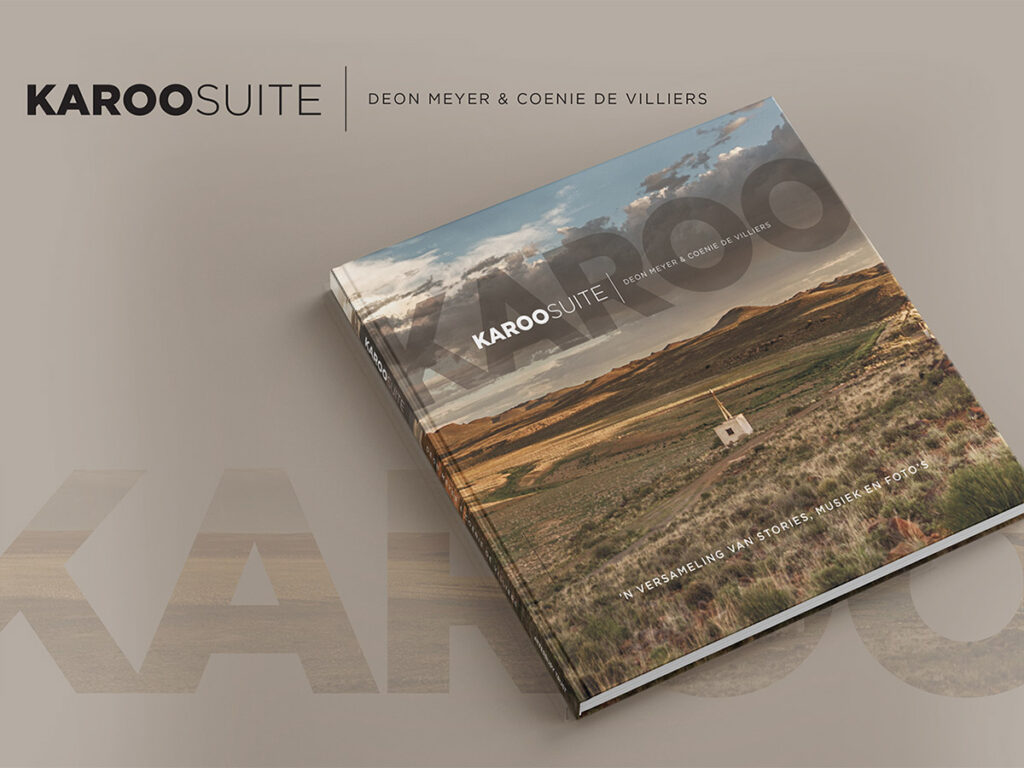 Karoo Suite – nou ’n koffietafelboek – Atterbury Trust