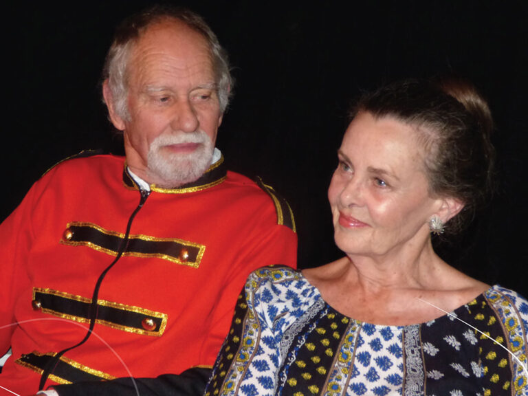Mike en Mavis – Atterbury Trust