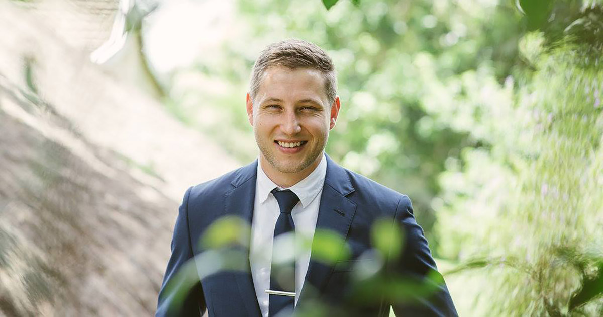 Van rekenmeester tot entrepreneur - Atterbury Trust