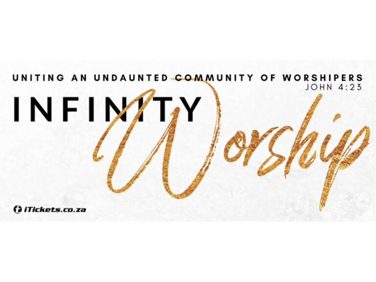 Infinity Worship Night – Atterbury Trust