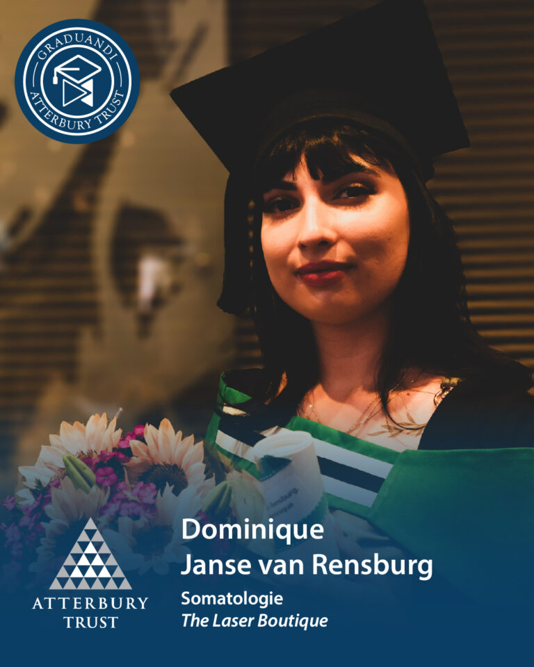 Graduandi – Atterbury Trust